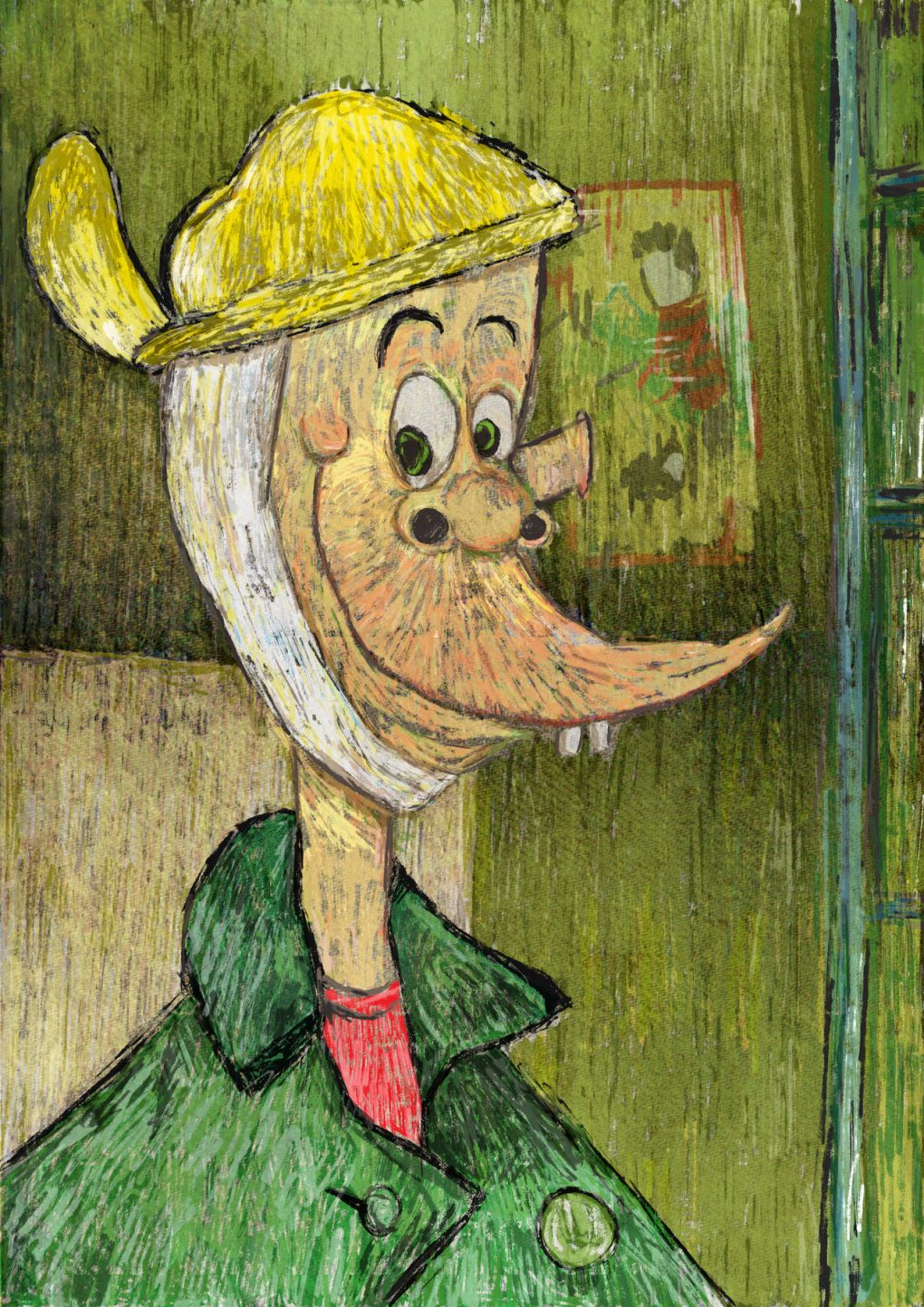 Miscellaneous – David Litchfield Illustration